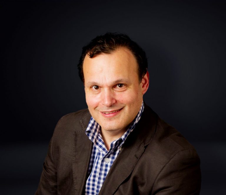 Dr Jonathan Picker as new CEO